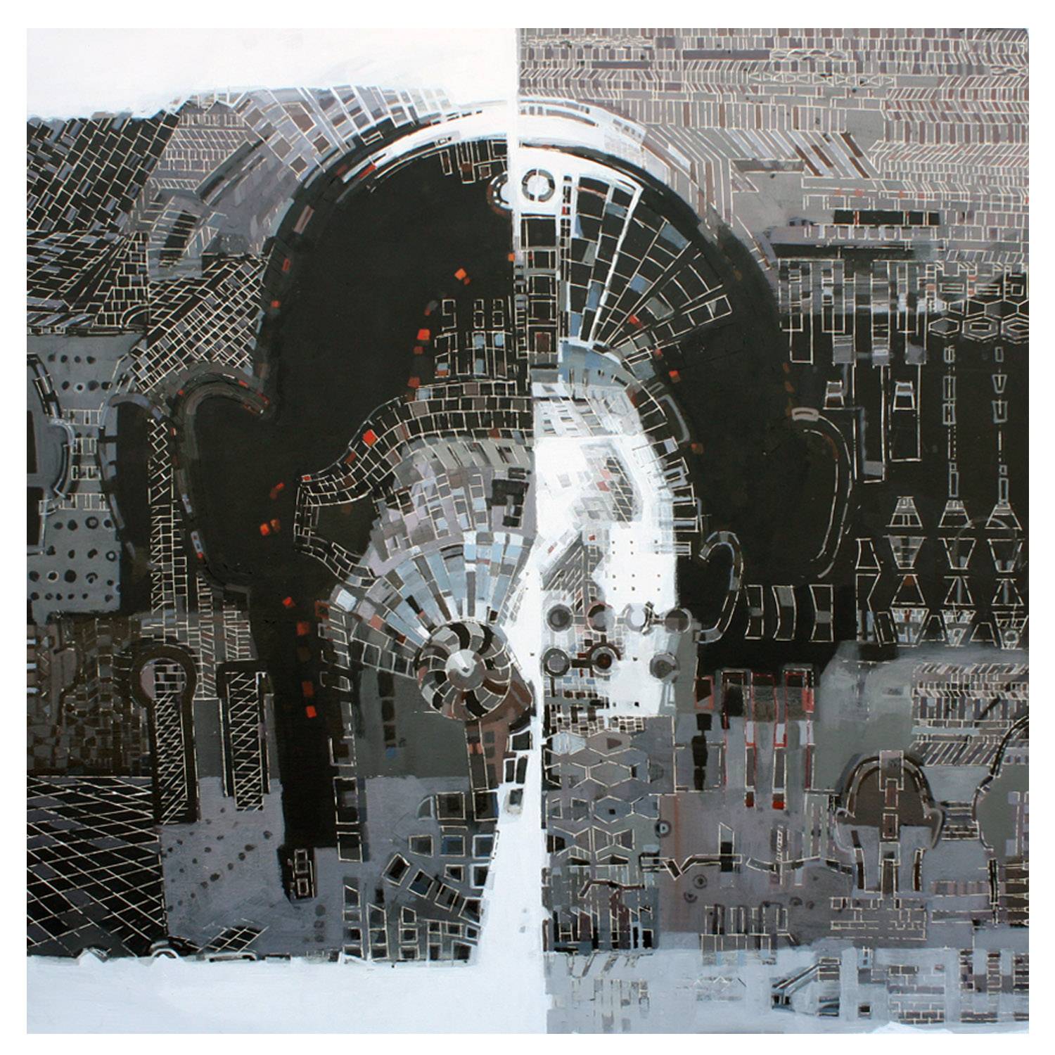 Light and Dark Series — Aloptogin Tushar