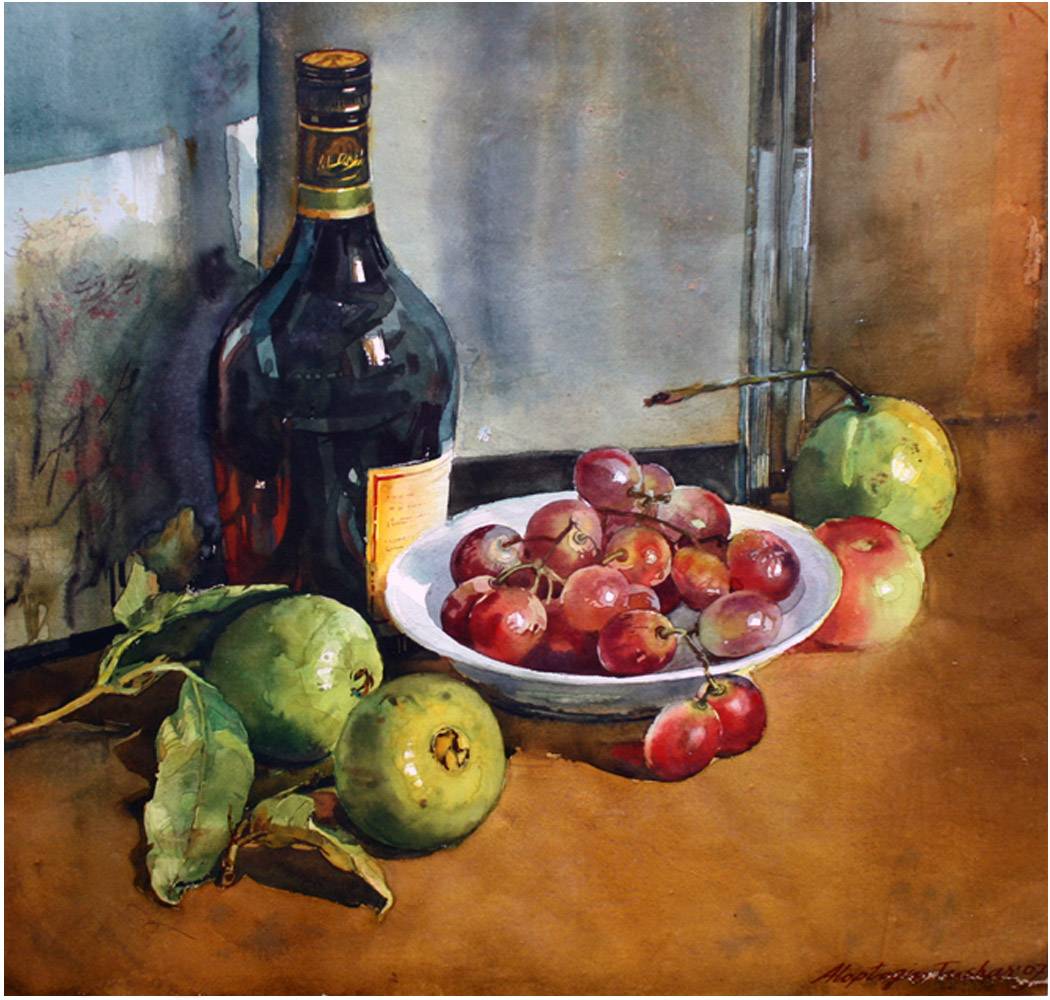 Academia — Aloptogin Tushar